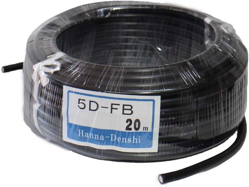【楽天市場】5D-FB 20m 四国電線 同軸ケーブル：Hanna Web Shop