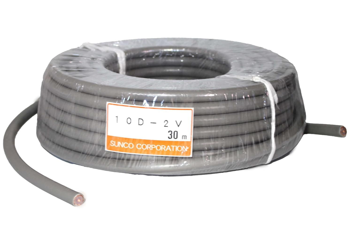 【楽天市場】同軸ケーブル 10D-2V 30m：Hanna Web Shop