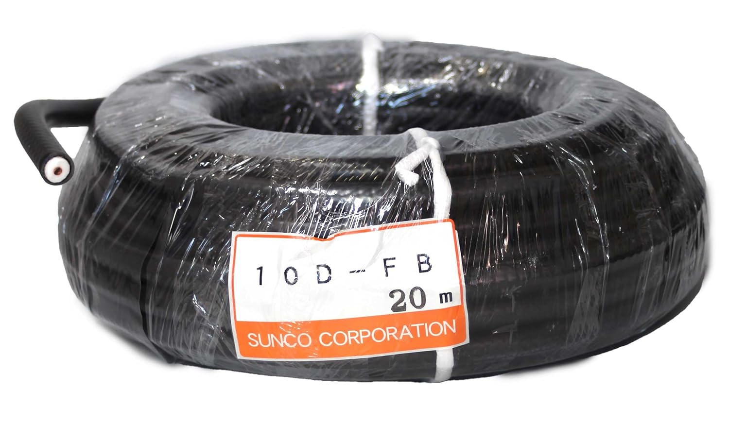 【楽天市場】同軸ケーブル 10D-FB 20m：Hanna Web Shop