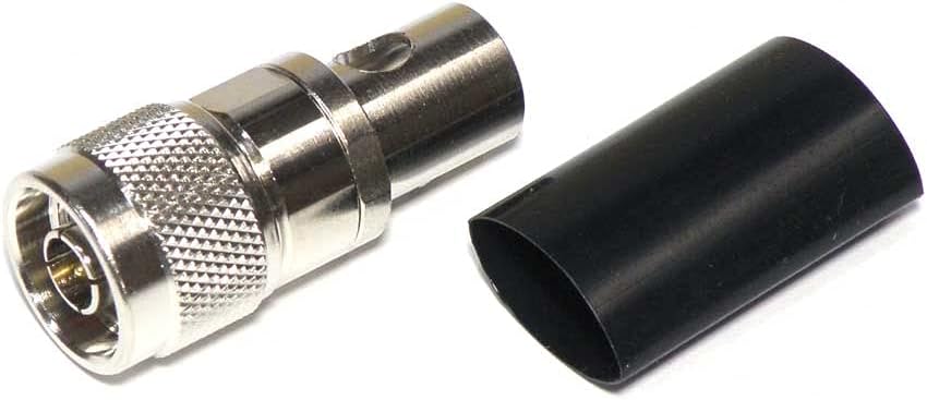 【楽天市場】8D-2V 8D-FB用同軸コネクター NP-8X クロムメッキ：Hanna Web Shop