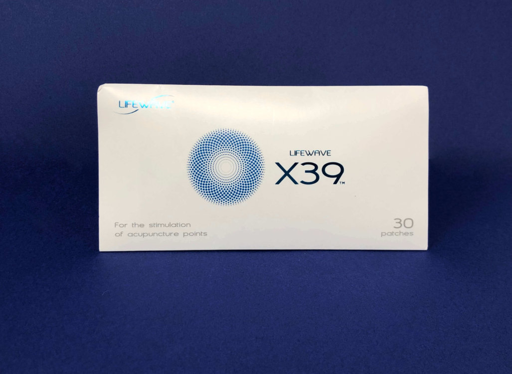 【楽天市場】在庫あり 新品 ライフウェーブ X39 LIFEWAVE エックスサーティナイン 30パッチ photo-therapy フォト ...