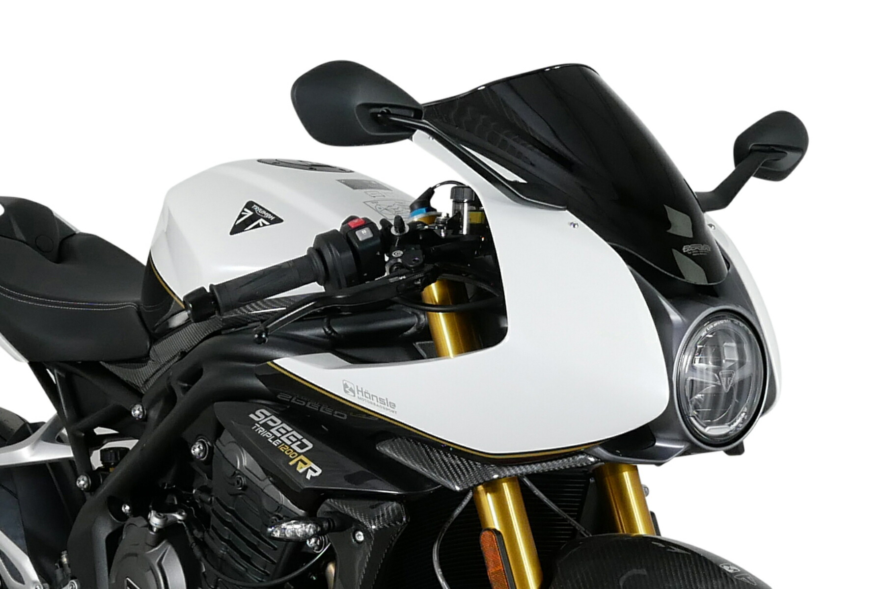 【楽天市場】MRA/ｴﾑｱｰﾙｴｰ ｽｸﾘｰﾝ ﾚｰｼﾝｸﾞ ﾌﾞﾗｯｸ SPEED TRIPLE 1200 RR 22 MR922K：HCM 楽天市場店