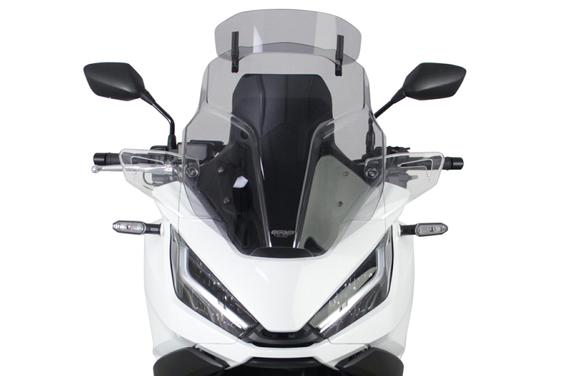 【楽天市場】MRA/エムアールエー スクリーン ヴァリオツーリング スモーク NT1100 22 MVT149：HCM 楽天市場店