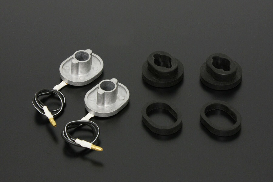 【楽天市場】【PMC.Inc】 Brightec 旧ｶﾜｻｷ系 Brightec ﾗｲﾄｹｰｽﾏｳﾝﾄﾀﾞﾝﾊﾟｰｾｯﾄ：HCM 楽天市場店