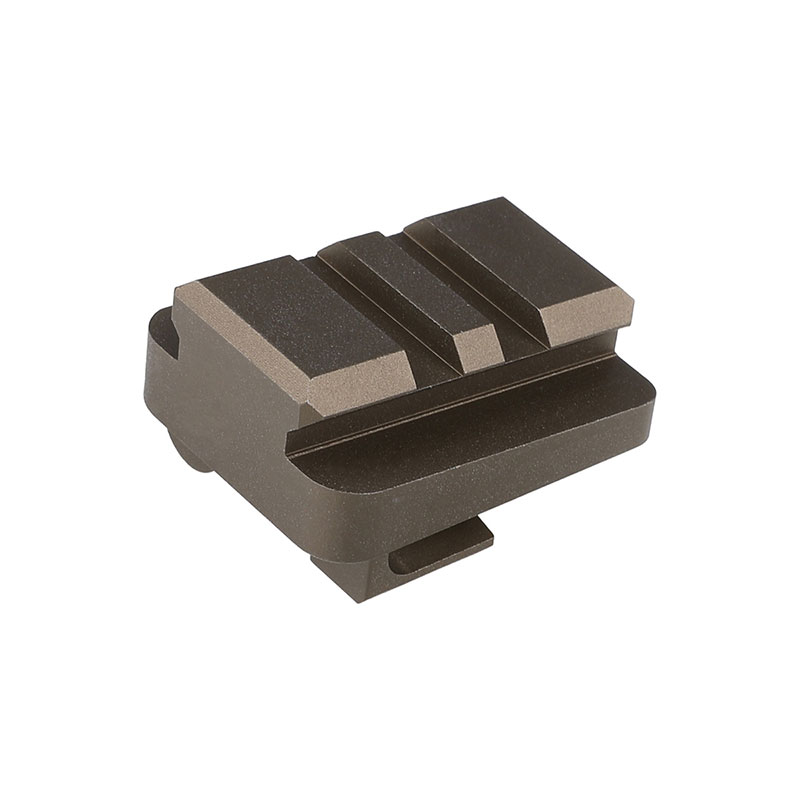 【楽天市場】Airsoft Artisan AK M1913ストックアダプター (LCT/GHK フォールディングストックAK対応) DDC ...