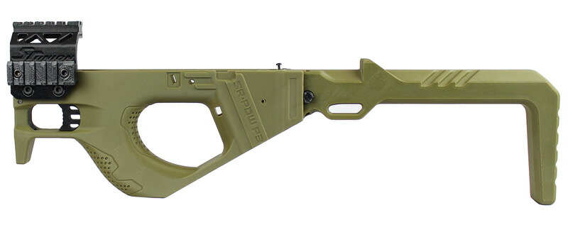 【楽天市場】SRU 東京マルイグロック対応PDW P3カービンキット OD：H．T．G．楽天市場店