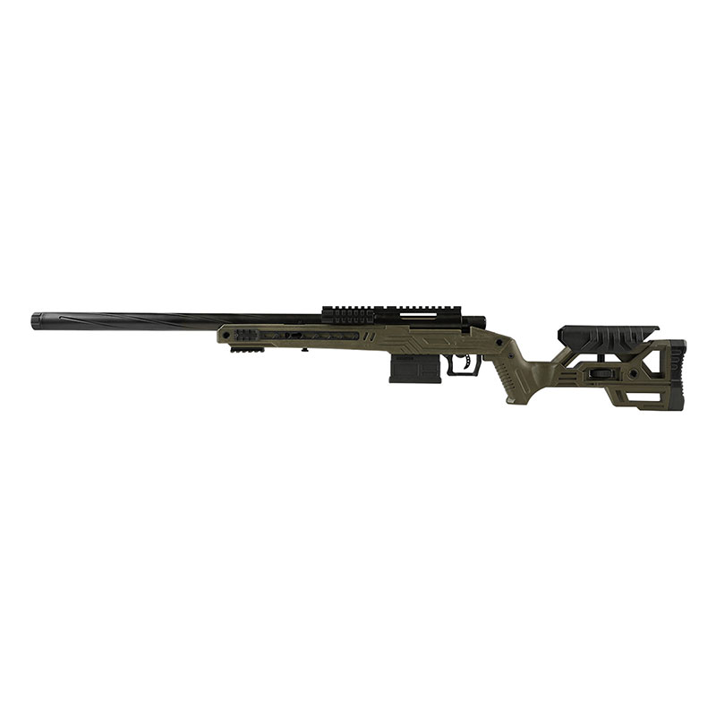 【楽天市場】【セール品/CS】SLONG Airsoft TSR-100 ボルトアクションスナイパーライフル OD エアガン 18歳以上：H ...