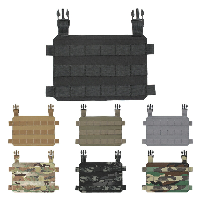 【楽天市場】PEW Tactical HSP Thoraxスタイル MOLLEプラカード：H．T．G．楽天市場店