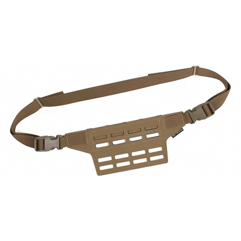 【楽天市場】PEW Tactical AXLスタイル Fanny SLAP(Sub Load Adapter Panel)アダプターパネル ...