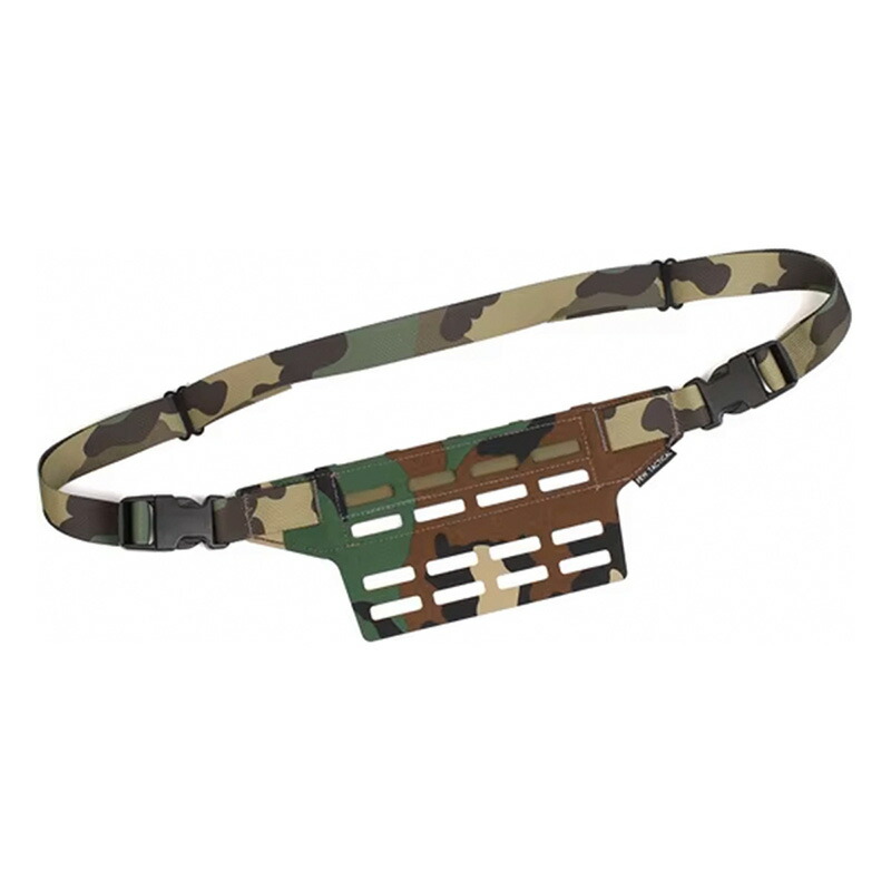 【楽天市場】PEW Tactical AXLスタイル Fanny SLAP(Sub Load Adapter Panel)アダプターパネル ...