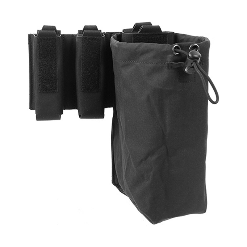 【楽天市場】PEW Tactical PRMD Belt Placard(ライフル/ピストルマガジンポーチ＆ダンプポーチセット)Black：H ...