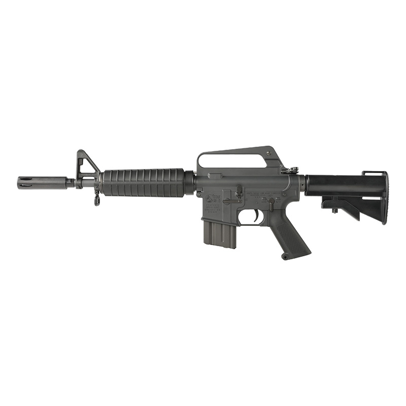 【楽天市場】EMG/CYMA Plus Colt モデルNo.610 XM177/GAU-5 空軍モデル AEG (Official ...