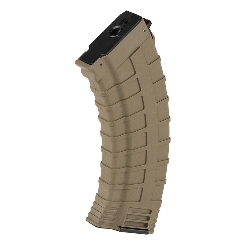 【楽天市場】CYMA C229 Tapco 7.62 Style AK電動ガン用樹脂製 マガジン 150連 Tan：H．T．G．楽天市場店