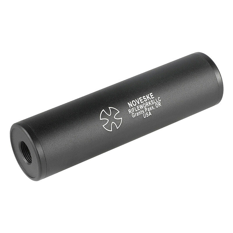 【楽天市場】CYMA HY-186N Φ35×130mm サイレンサー(正逆ネジ両用/NOVESKE刻印)：H．T．G．楽天市場店