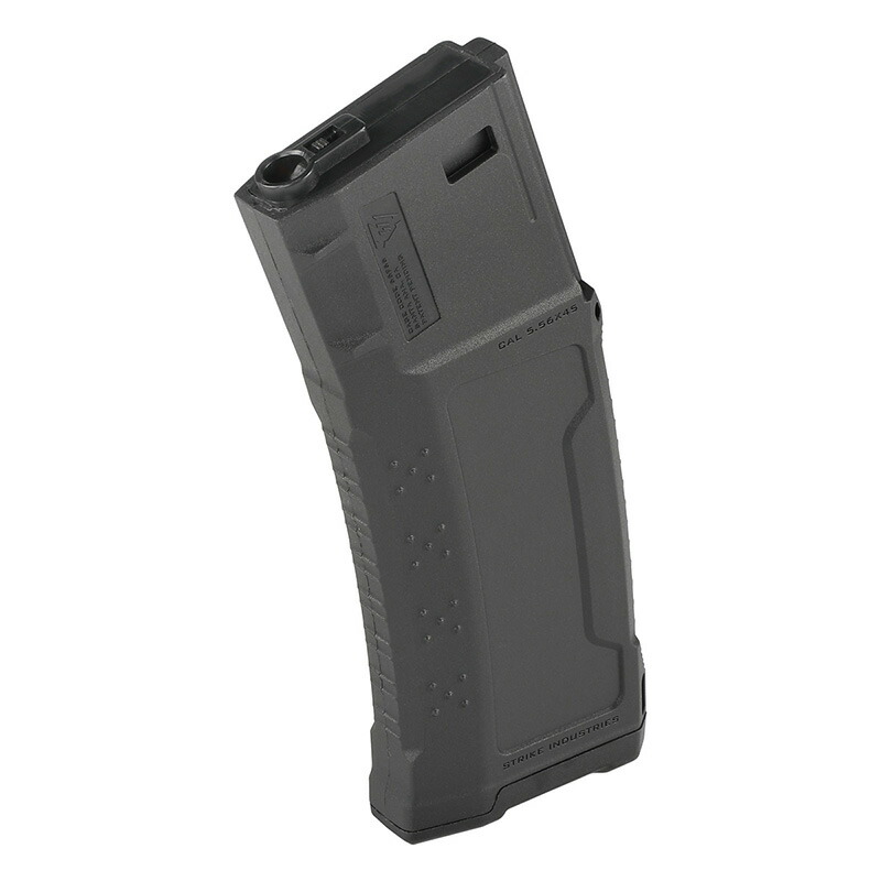 【楽天市場】EMG/CYMA M249A Strike Industries Strike AR-15 Magazine Black ...