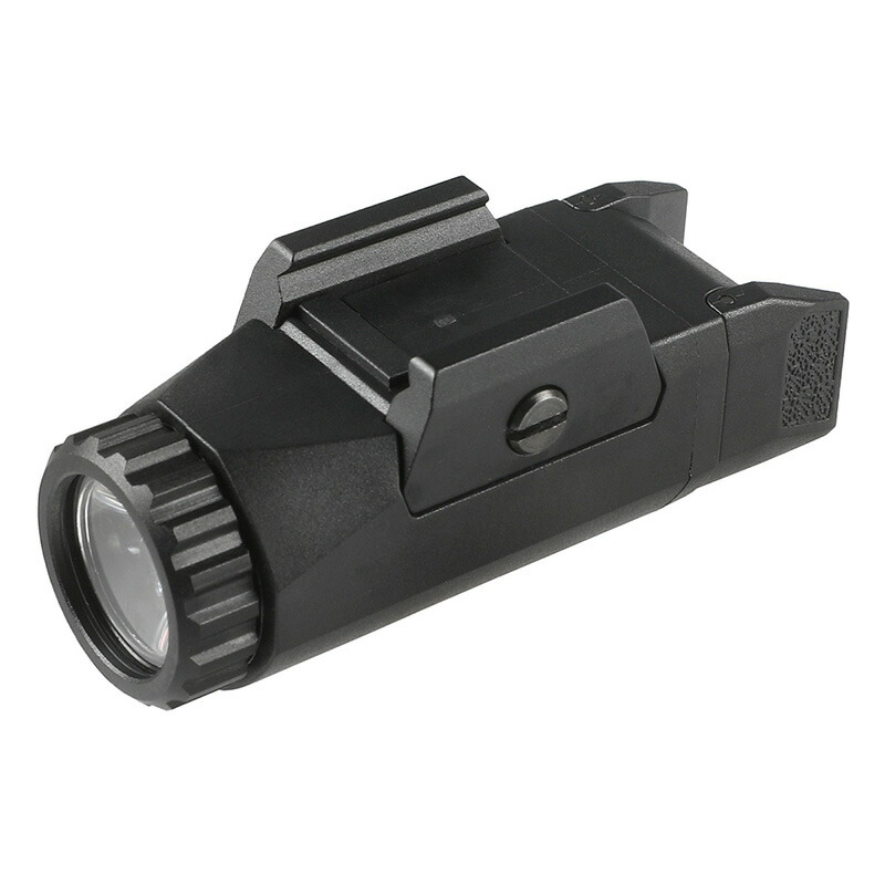 【楽天市場】SOTAC GEAR INFORCEタイプ APL-G3 コンパクトウェポンライト Black タクティカルライト フラッシュ ...