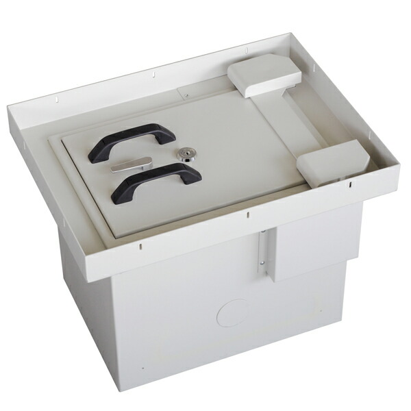 【楽天市場】【金庫診断士のいる専門店】FLS-3 床下金庫 安心の日本製【耐火1時間！】隠し金庫：【創業100年】 ひめじやネット通販