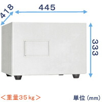 【楽天市場】【金庫診断士のいる専門店】KS-20E-FH ホテル・旅館向け 耐火金庫 テンキー式 日本製【暗証番号だけで開閉できる】宿泊施設向け：【創業100年】 ひめじやネット通販