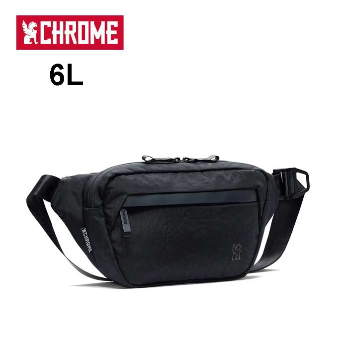 【楽天市場】【最大P38倍!!25日はボーナスデー!!】クローム ショルダーバッグ CHROME BG385 SABIN 6L SLING サ ...