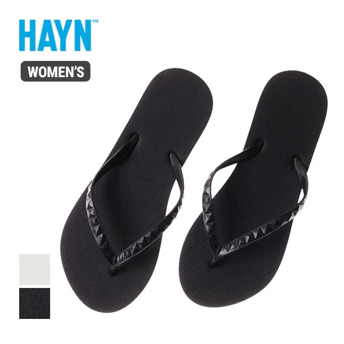 【楽天市場】【最大P38倍!!お買い物マラソン!!】ハイアン サンダル レディース HAYN A2655 STUDDED TONAL W's ...