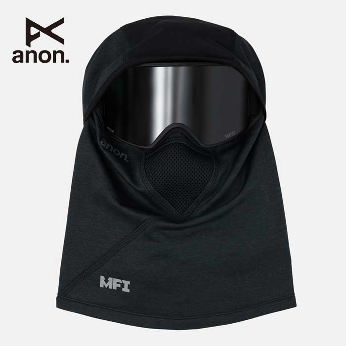 【楽天市場】【最大P19倍!!30日は5と0のつく日!!】アノン バラクラバ ANON 238151 MFI Tech Clava 24-25 ...