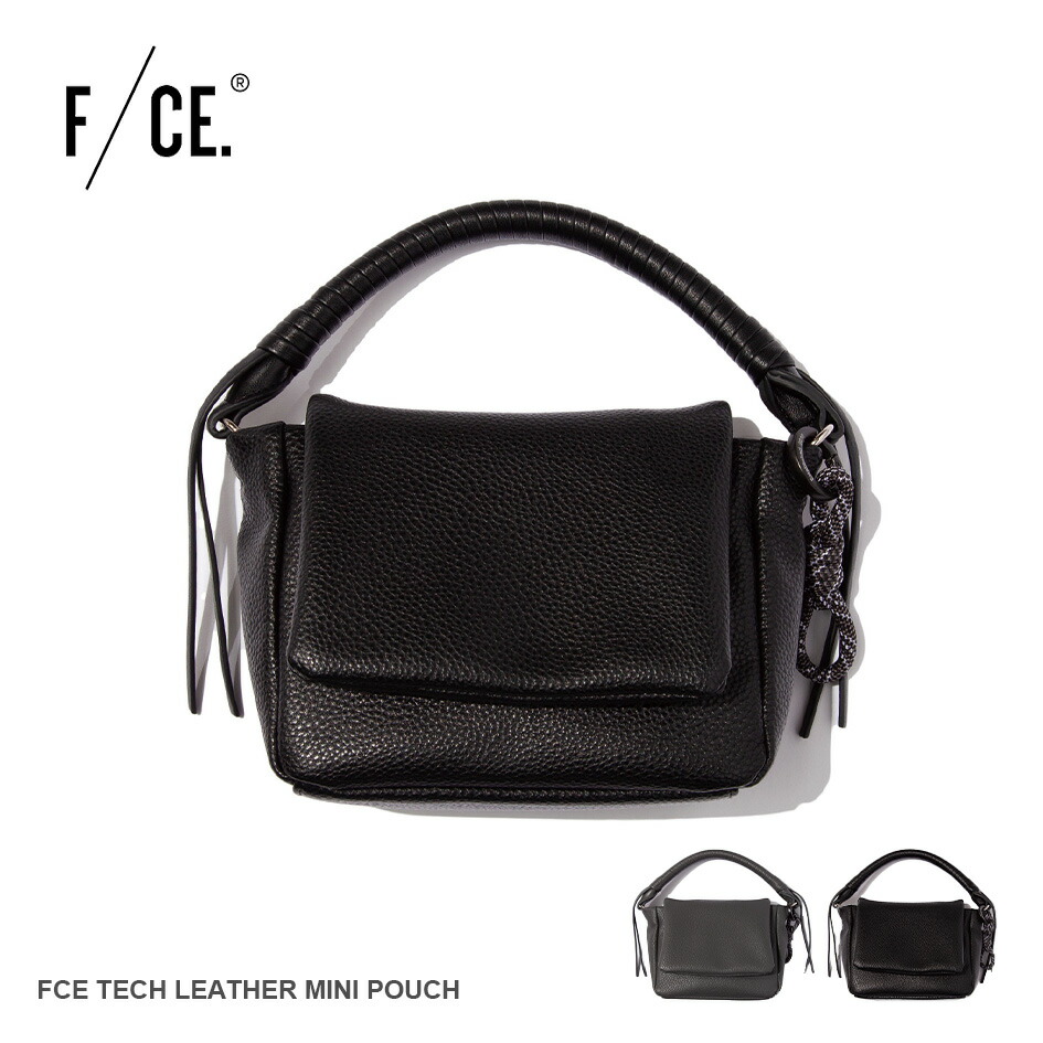 【楽天市場】【最大P28倍!!お買い物マラソン!!】エフシーイー FCE TECH LEATHER MINI POUCH エフシーイー テック ...