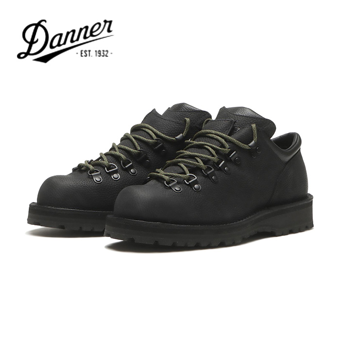 【楽天市場】【18日最大P21倍】ダナー DANNER MT RIDGE LOW W/P KIT マウントリッジロー WP KLT ...