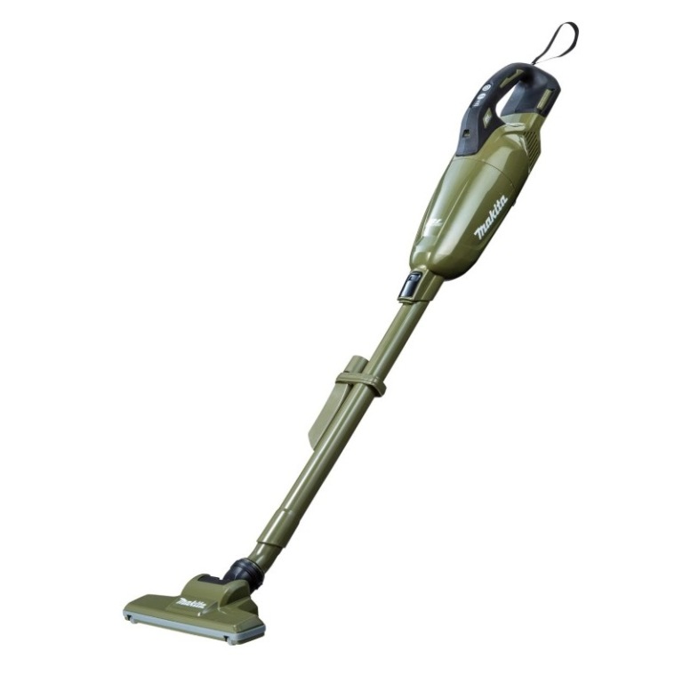【楽天市場】マキタ makita 充電式クリーナ CL284FDZO オリーブ 18V バッテリ・充電器別売 カプセル式/ワンタッチスイッチ ...