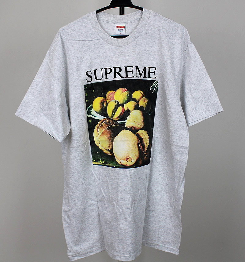 【楽天市場】シュプリーム SUPREME フォトT プリント Tシャツ ホワイト 中古 ブランド ロゴ サイズL 新品同様 z0134 【中古 ...