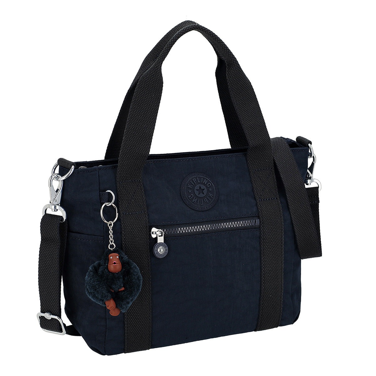 【楽天市場】KIPLING キプリング JAYLA S ジェイラエス KIB9K84DX TRUE BLUE TONAL トートバッグ ...