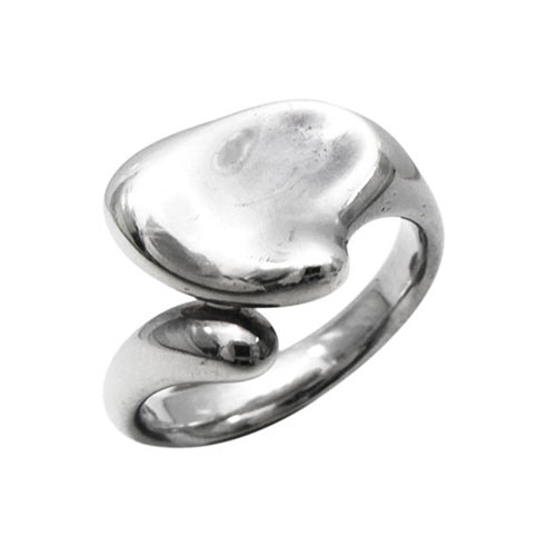【楽天市場】【Tiffany & Co. ティファニー】良品 SV フルハート リング エルサ・ペレッティ 【中古】：J・Broom（ジェイブルーム）