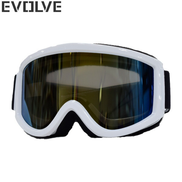 【楽天市場】イヴァルブ evolve メンズ レディース スキーゴーグル EVG8023：爆安のスポーツ・イング