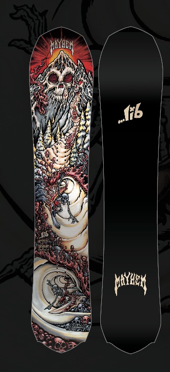 【楽天市場】予約25-26 LIB TECH ROCKET 2025年10月中旬お届け予定：トリックスター