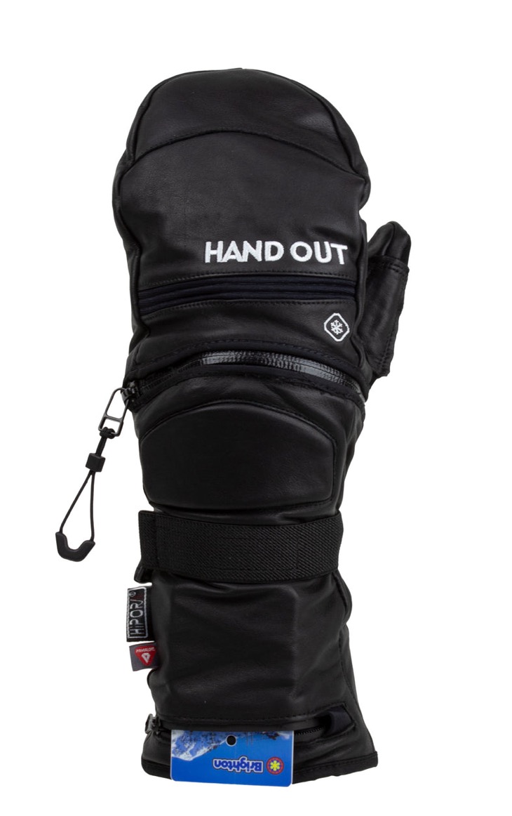 【楽天市場】HAND OUT GLOVE ミトン プロシリーズ 本革 予約商品 23年11月お届け予定：トリックスター