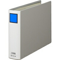 【楽天市場】キングジム キングファイルG 985N A4E 50mm グレー：イトー事務機