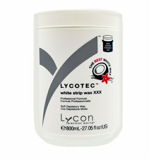 楽天市場】ライコン ライコテック ストリップワックス ホワイト / 800g