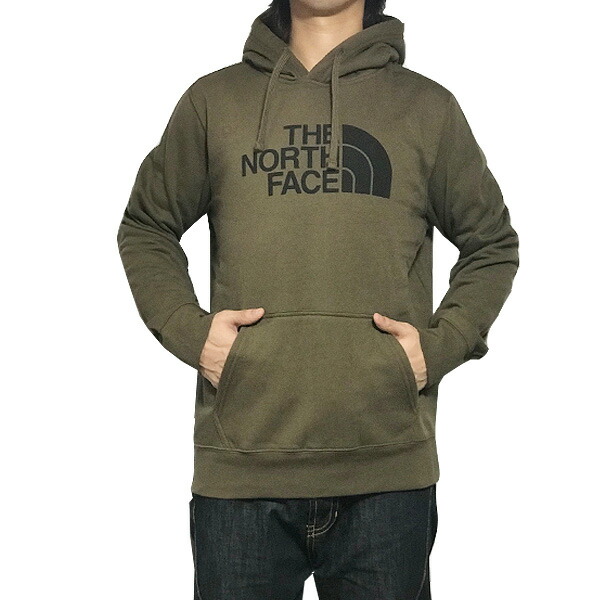 【楽天市場】ノースフェイス パーカー メンズ ハーフドーム プルオーバー パーカー ブラウン The North Face Men's ...