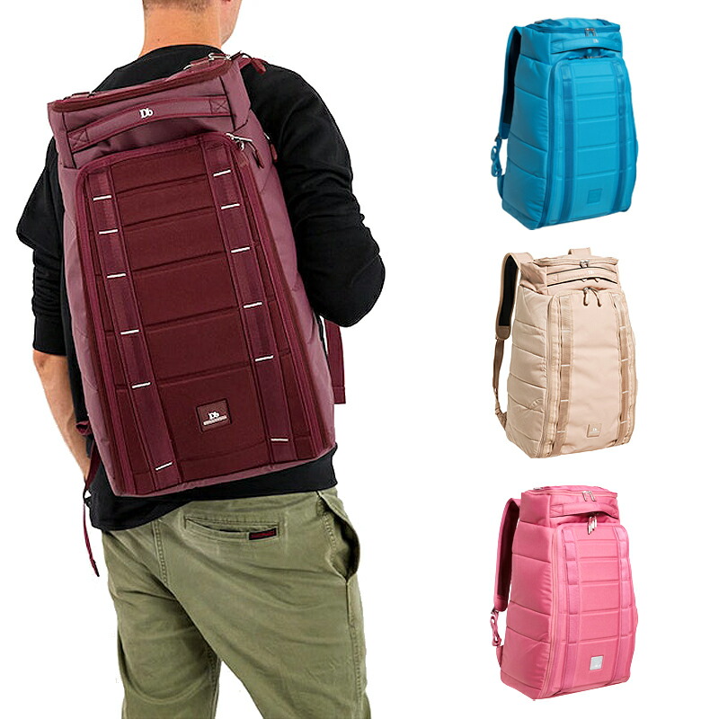 【楽天市場】Db バックパック リュック ザ ストロム 30L メンズ レディース 旅行 トラベル 型崩れしない 鞄 かばん パソコン ...