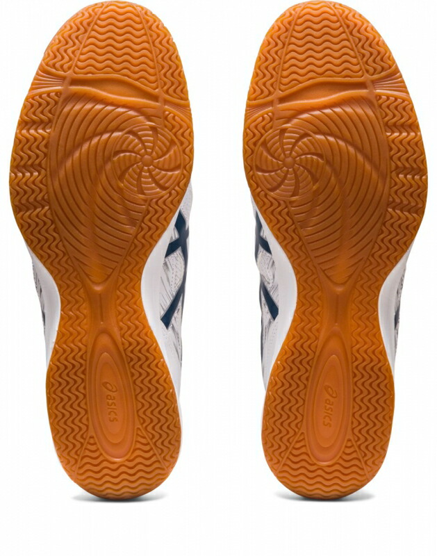 【楽天市場】(取寄) アシックス asics ATTACK HYPERBEAT 4 WHITE/MAKO BLUE：ジェットラグ楽天市場店