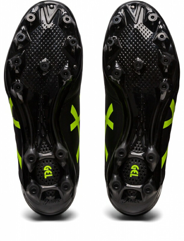 【楽天市場】(取寄) アシックス asics DS LIGHT CLUB BLACK/SAFETY YELLOW：ジェットラグ楽天市場店