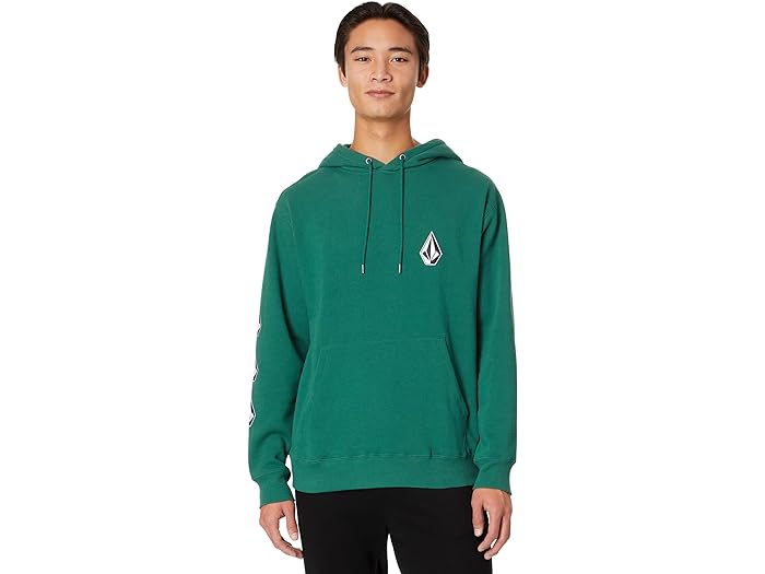 【楽天市場】(取寄) ボルコム メンズ アイコニック ストーン プルオーバー パーカー Volcom men Volcom Iconic ...