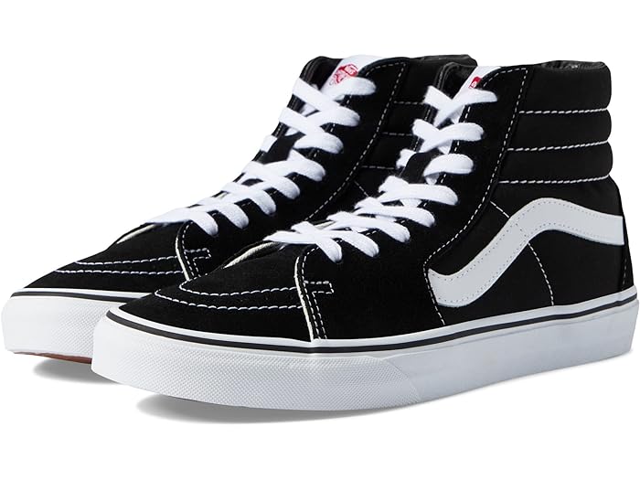 楽天市場】VANS バンズ レディース シューズ SK8-HI ECHO DX BLACK