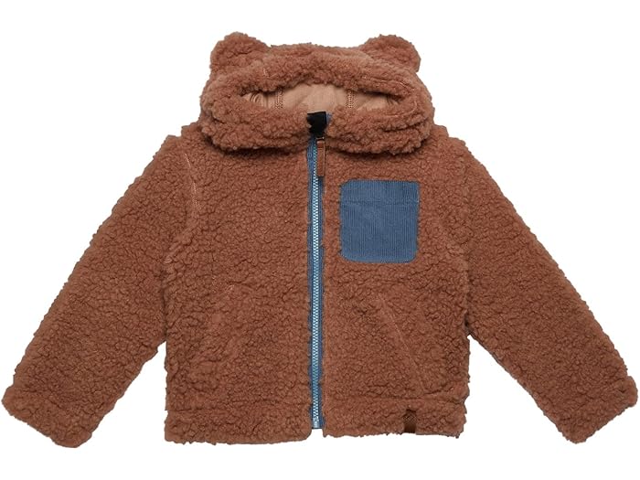 【楽天市場】(取寄) オバマイヤー キッズ ガールズ オースティン シェルパ ジャケット (リトル キッズ/ビッグ キッズ ...