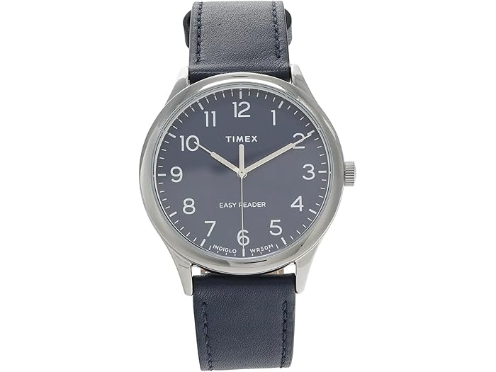 【楽天市場】(取寄) タイメックス メンズ 40 ウム イージー リーダー Timex men Timex 40 mm Easy Reader ...