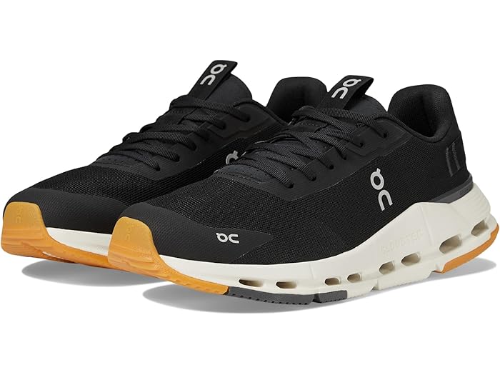 【楽天市場】(取寄) オン メンズ クラウドノバ フォーム 2 On men Cloudnova Form 2 Black/Ivory：ジェットラグ楽天市場店