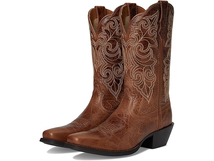楽天市場】ARIAT アリアット Darlin Western Boot ダーリンウェスタン
