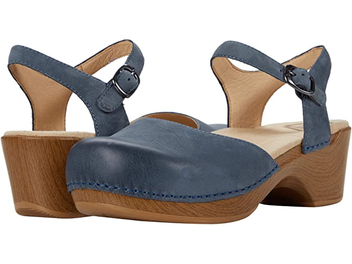 取寄) ダンスコ レディース ミリー Dansko women Millie Tan Waxy