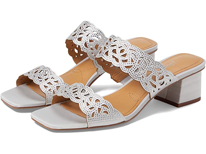 【楽天市場】(取寄) ジェイレニー レディース キータナ J. Renee women J. Renee Keetana Silver ...