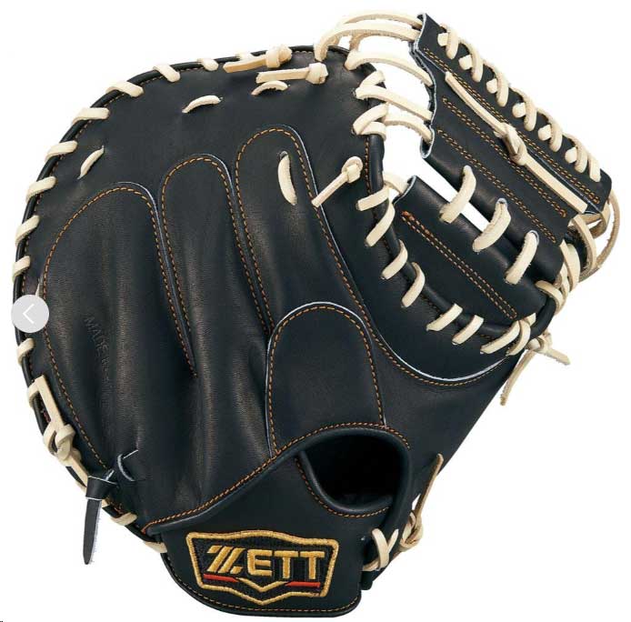 【楽天市場】【ゼット】軟式キャッチャーミット プロステイタス 捕手 BRCB30282-1932：JETスポーツ