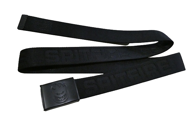 【楽天市場】SPITFIRE スピットファイア BIG HEAD CLASSIC 87 JACQUARD WEB BELT ガチャベルト ...